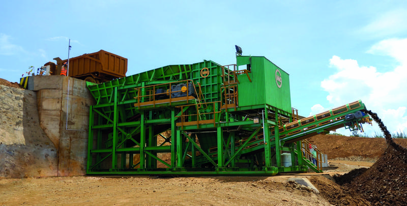 "A breakthrough for MMD Sizers in Hard Rock Applications" — News — Philippine Resources Journal